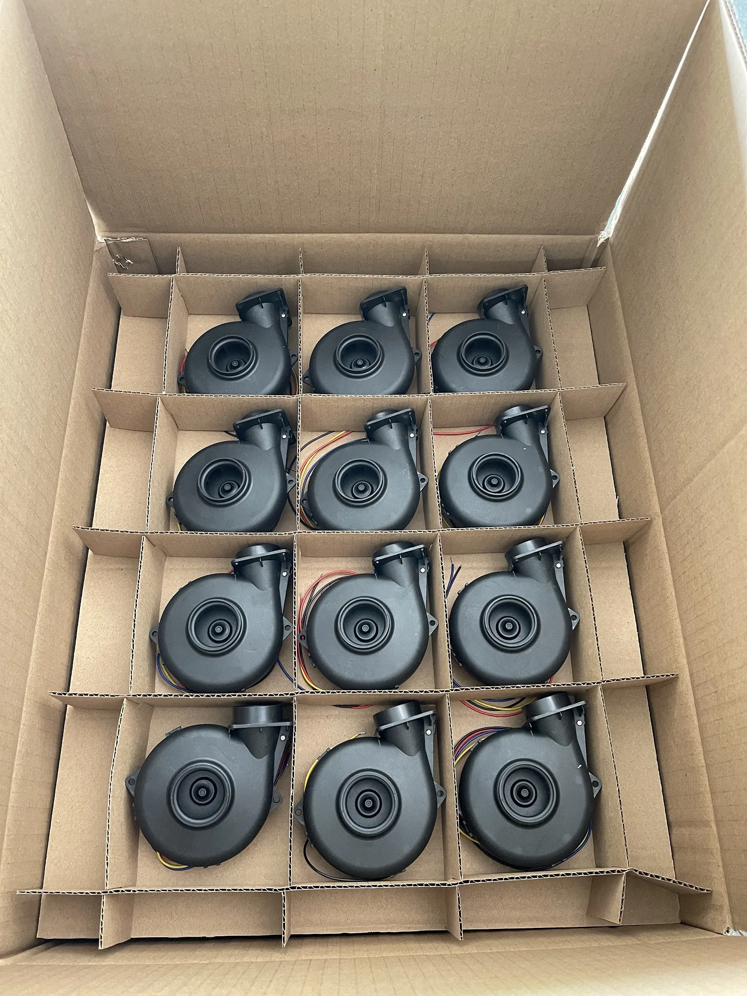 2400 Pa High Pressure 85x24mm 16000rpm Topfan Cpap Blower Dc Small ...