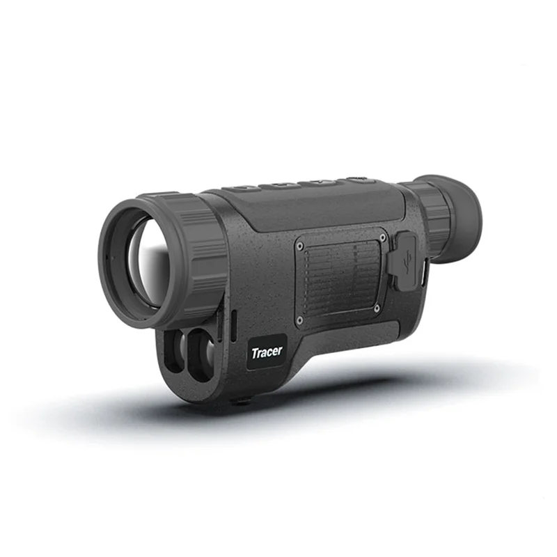 Newest model thermal digital night vision monocular camera Tracer LRF50 ...
