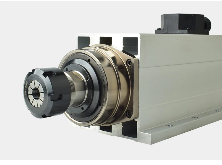 Cnc Router Spindle HQD 6KW CNC Router Multi-spindle Drilling Machine ...
