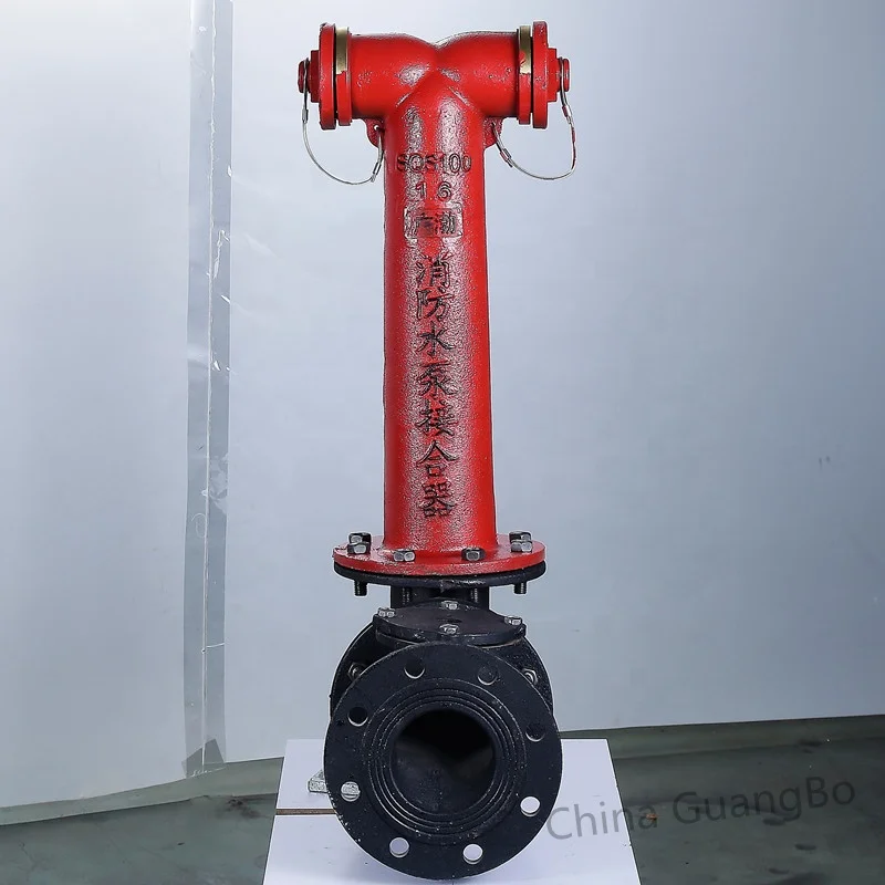 Hot Saling Safety Relief Valve 4inch Dn100 Check Reflux Valve Fire Pump Connector Adapter Public ...