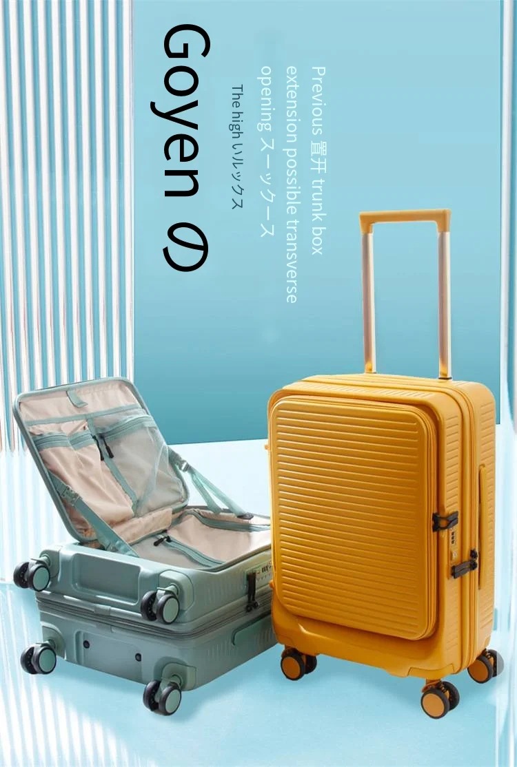 Japan High Appearance Level Expandable Side Opening Front Opening ...