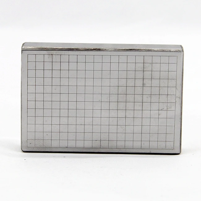 Portable Hardness Test Blocks - HRA, HRC, HRB & Brinell