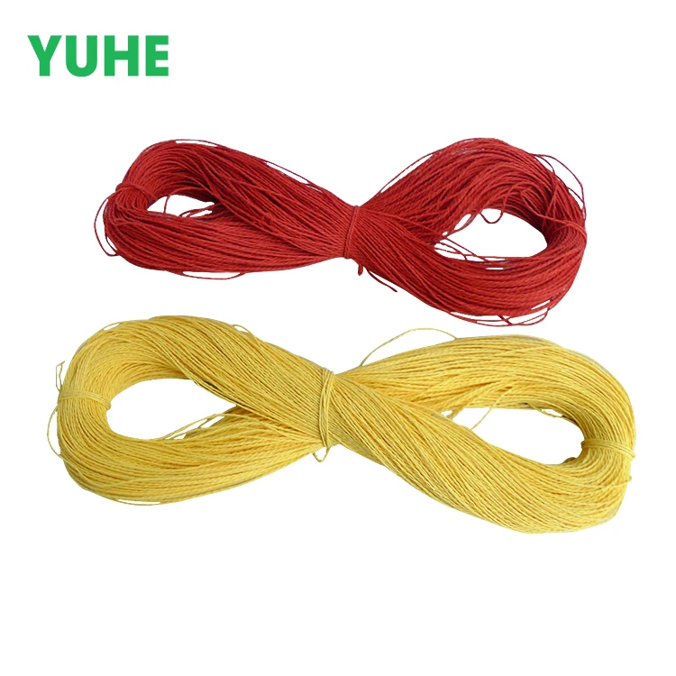1mm Paper Bag String Twisted Craft Strings Cord Rope Paper Twist Ties ...