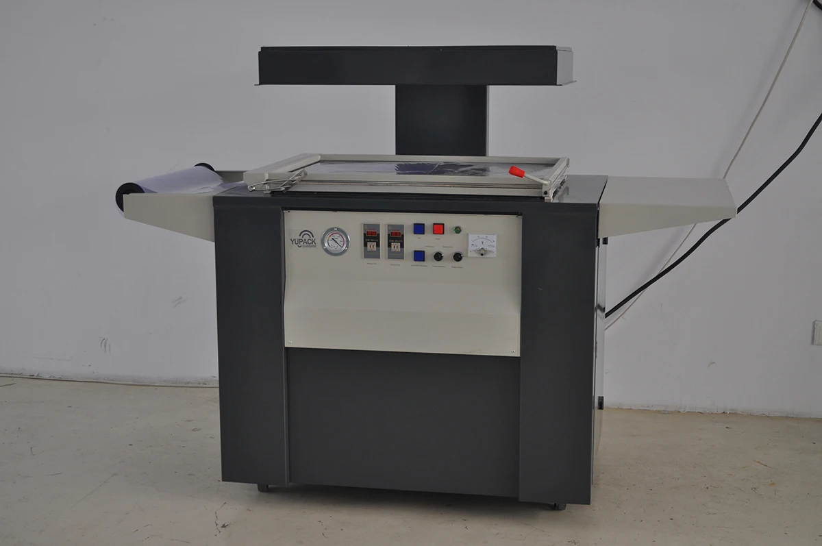 TB390 Skin Vacuum Packaging Machine - Efficient & Reliable