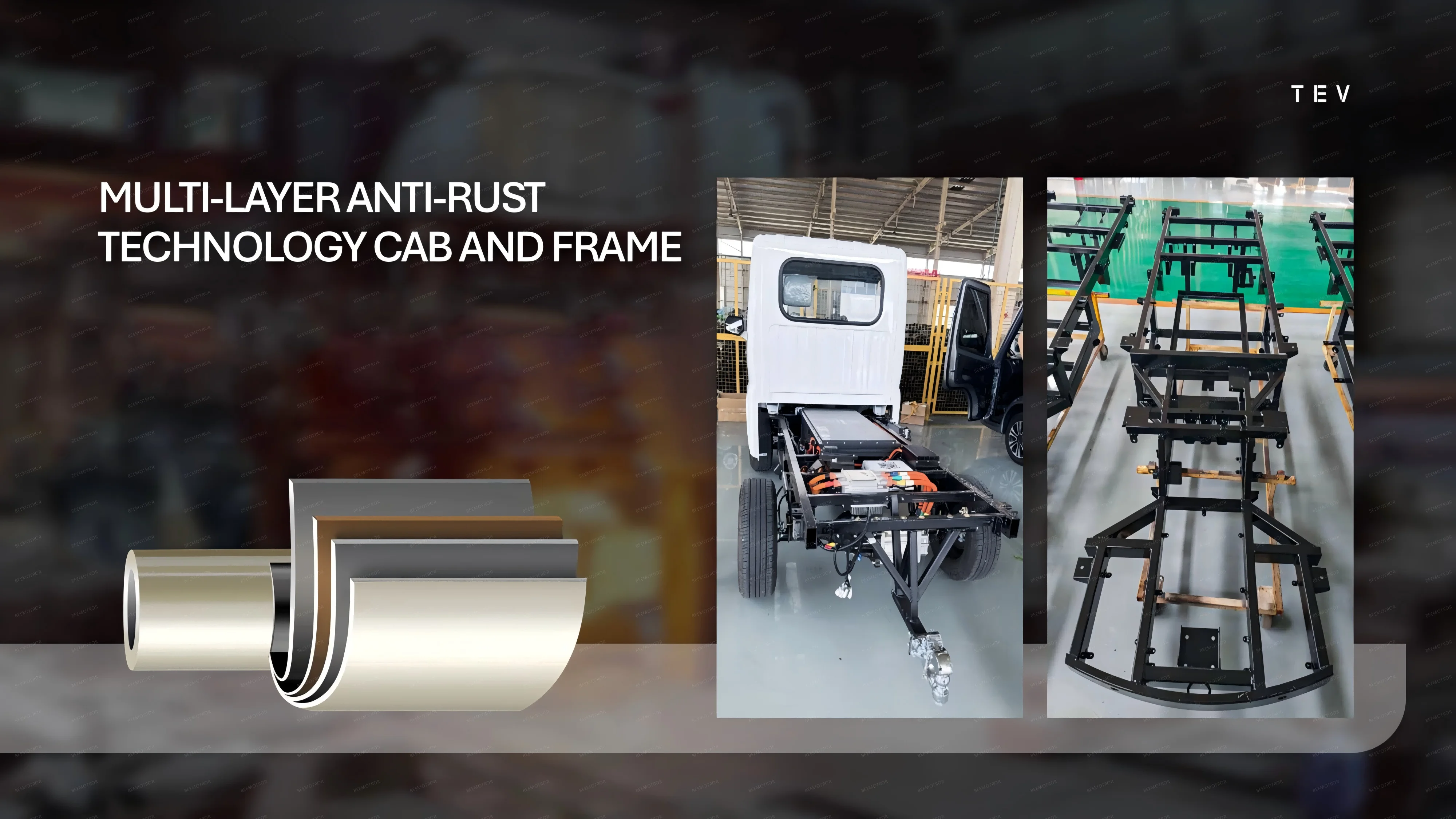 2025 Electric Turf Utility Commercial Cart - Ideal for Hotels & Farms