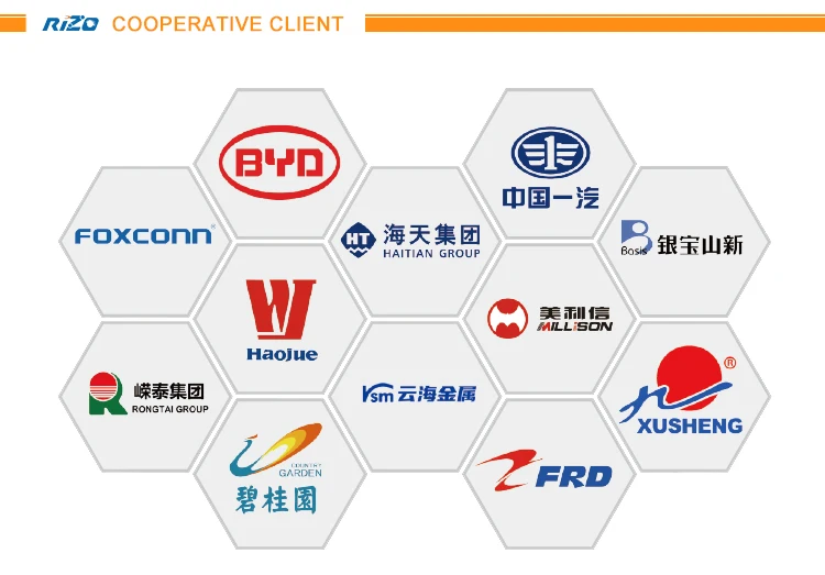 Rizo RZ-CMA-RF2 Automatic Six Axis CNC Intelligent Robot Deburring ...