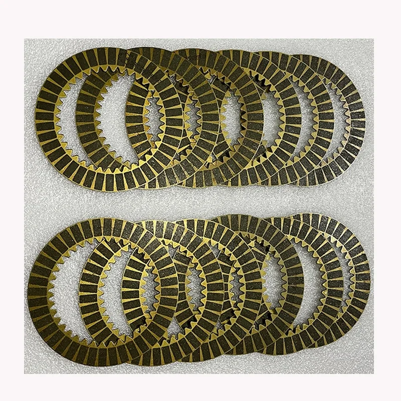 Slxa Bmxa Es5 Es7 Auto Transmission Master Repair Kit Friction Steel ...