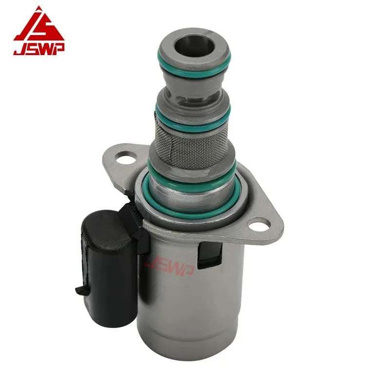 Solenoid Valve 12v / Caterpillar Cat Excavator Ct60 Ct8 / Jcb 217 Ss620 ...