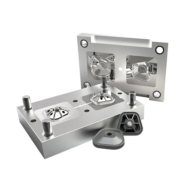 Molding Injection Molded Plastic Parts Customized Custom Cosmetic Mold ...