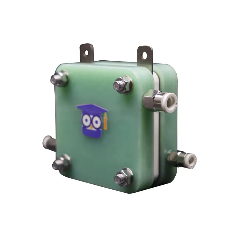 Alkaline Water Electrolysis Experimental Grade 1cm2,Square Electrode ...