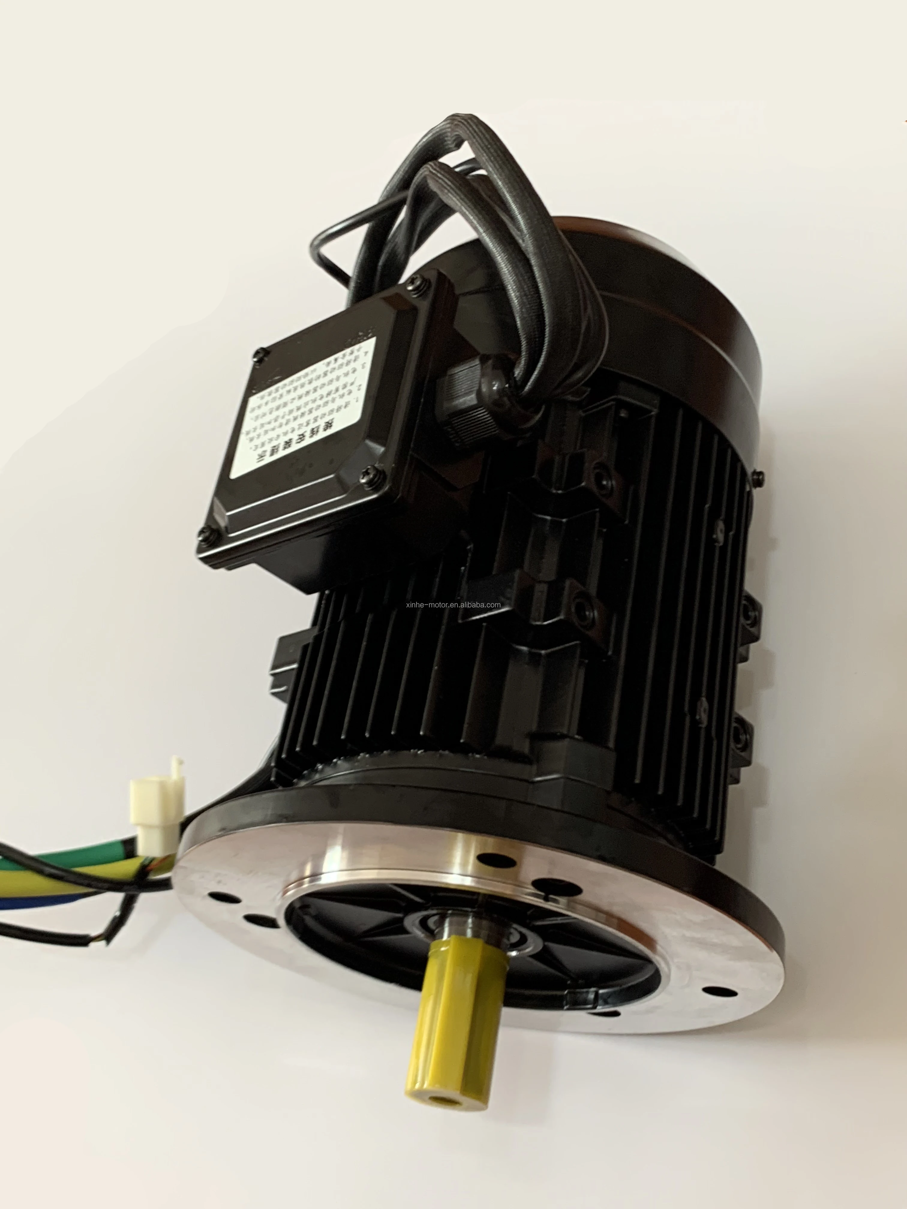 Bldc Motor 48v 2.2kw 3000rpm Bldc Motor With B5 Flange Plate S1 - Buy ...