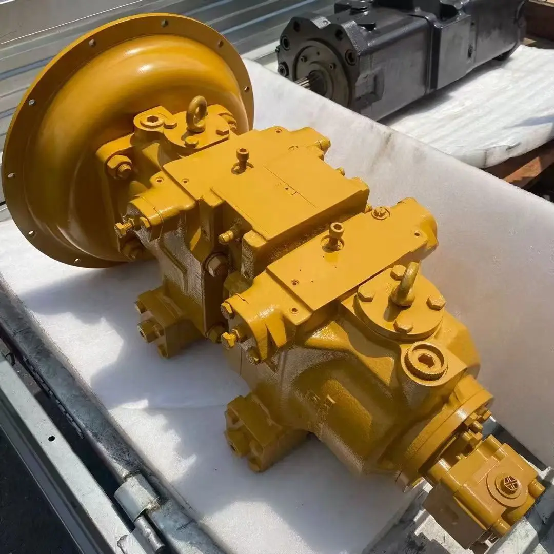 Cat200B Excavator Hydraulic Main Pump SPK-10/10 E851-00101 Construction Machinery Parts Models ...