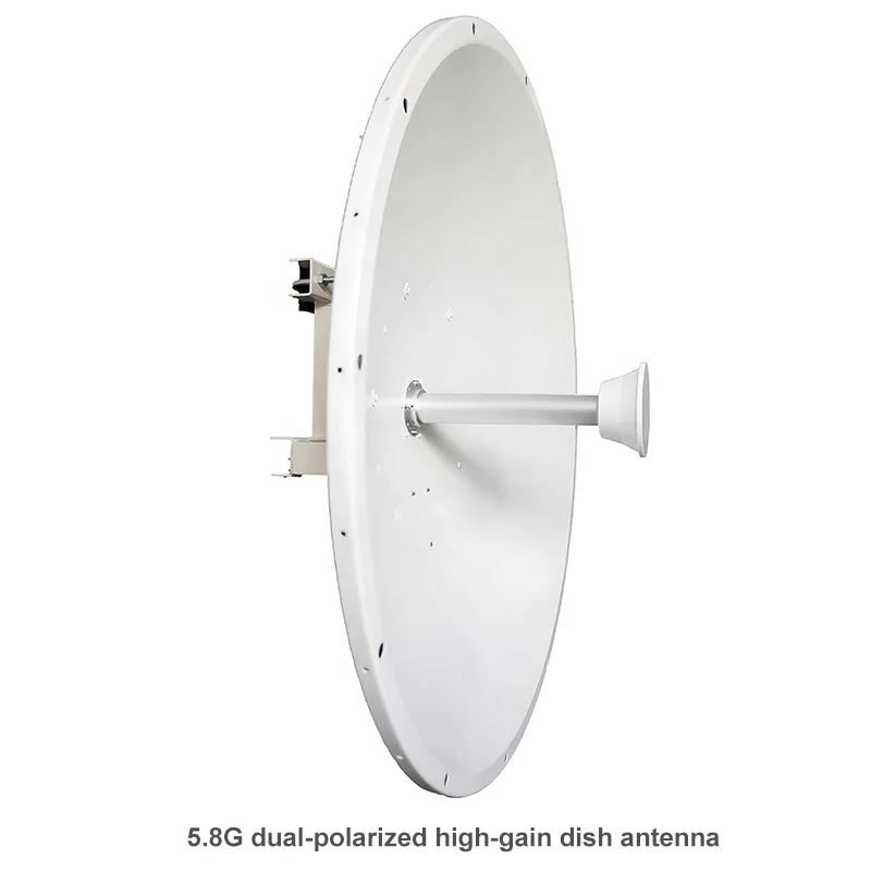 50-100km Long Distance Customizable Wireless Network Bridge