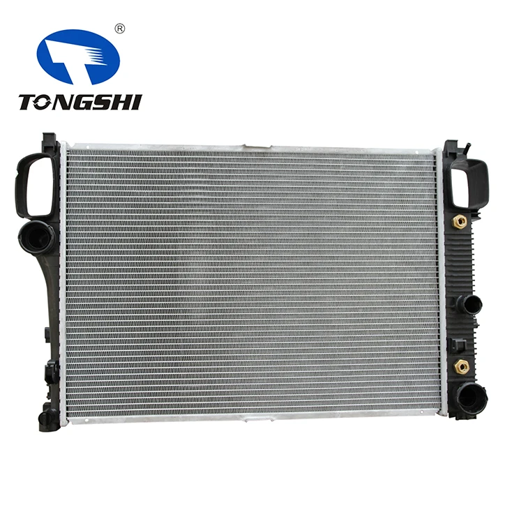 Aluminum Car Radiator for Mercedes-Benz SL65 AMG OEM2215002603 ...