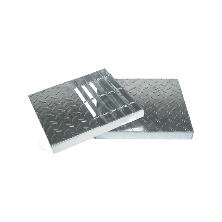 Galvanized Stainless Steel Platform Grid Hot Dip For Metal Building ...