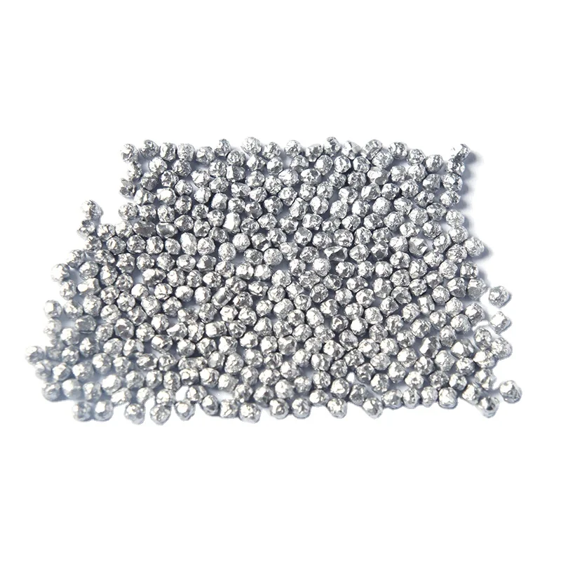 Industrial Grade Galvanized Steel Alternative Dust-Free Blasting Bead ...