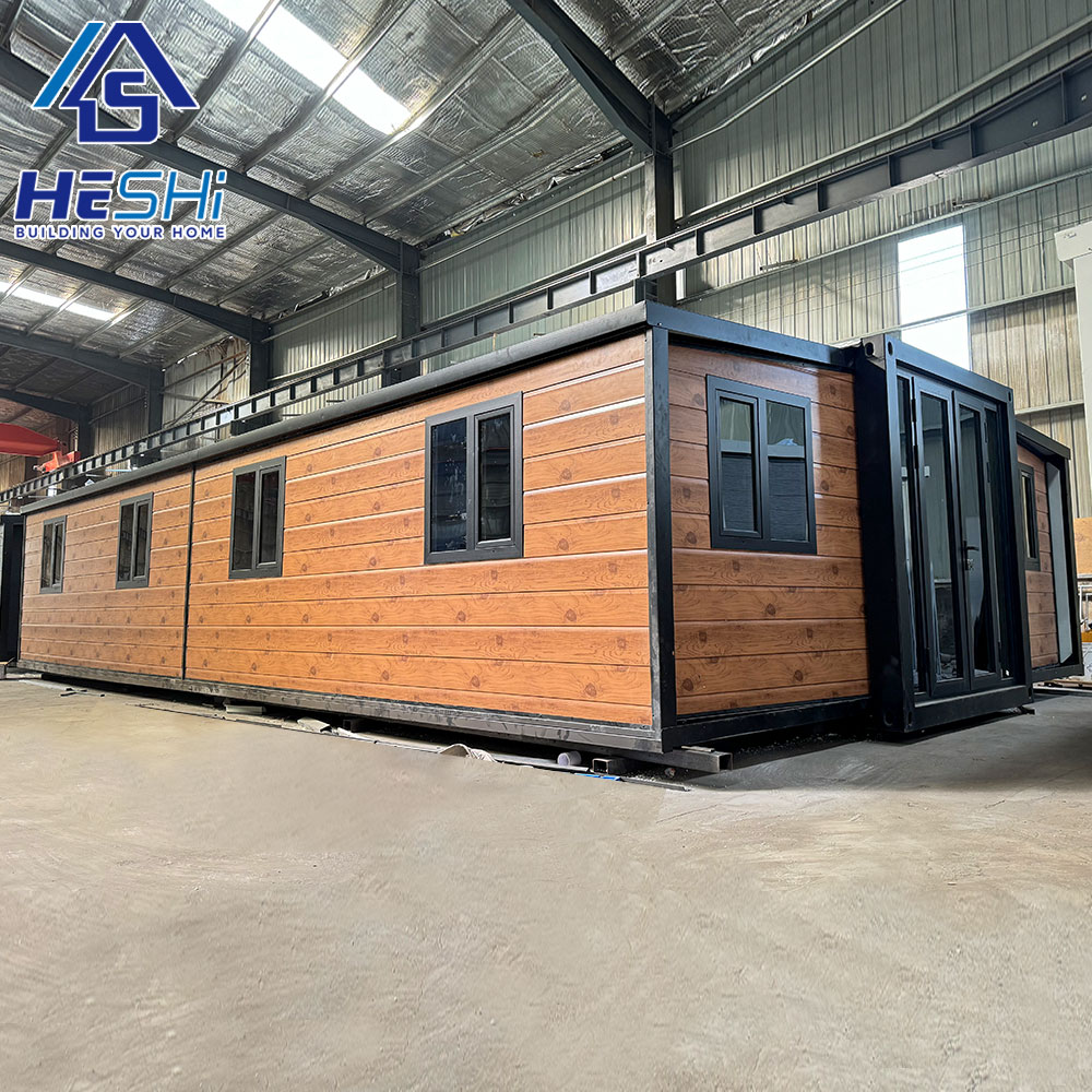 Quick Build 20Ft 40Ft Container Expandable Prefabricated House 2 3 4 5 Bedroom Sale Prefab ...