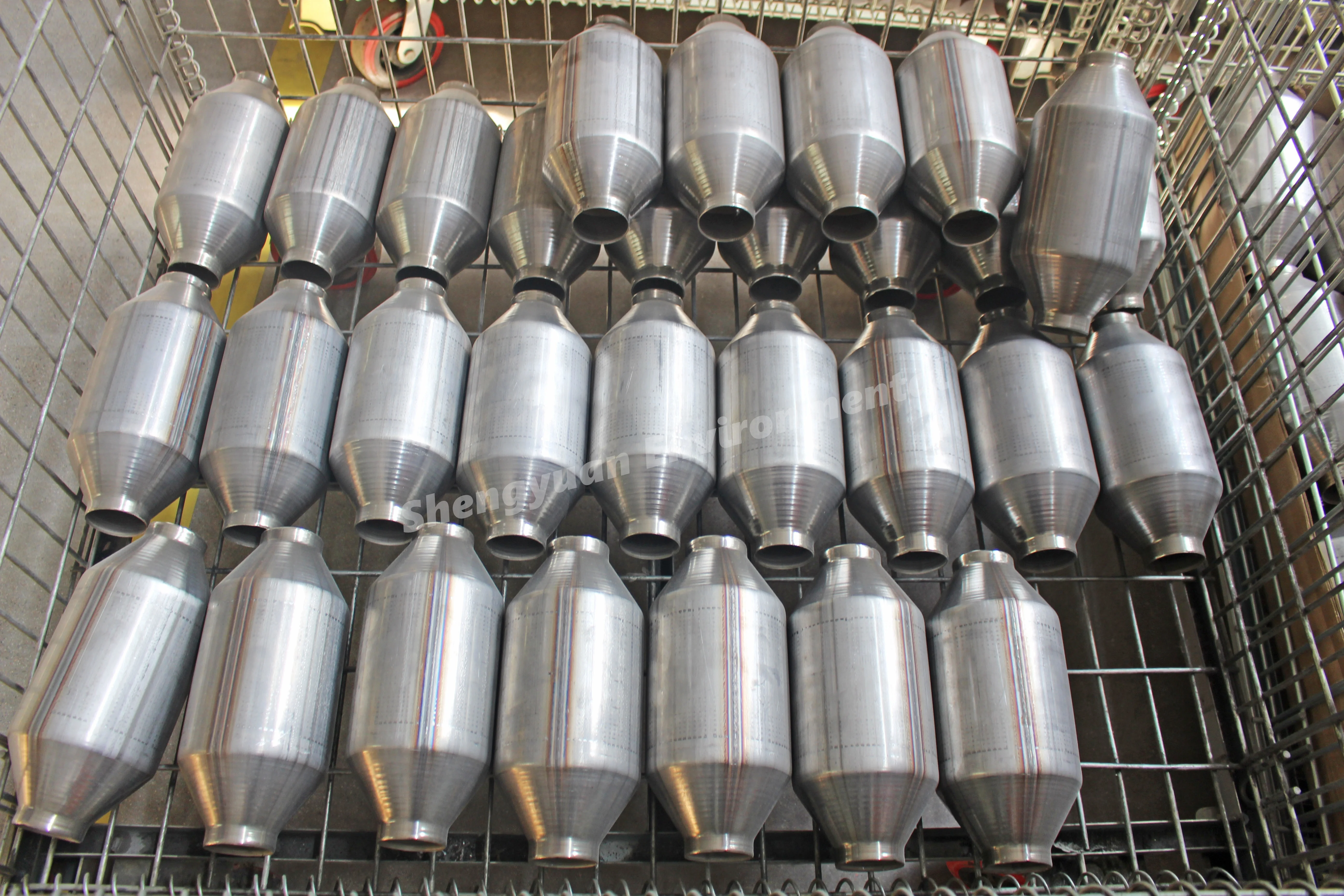 High Melting Point and High Flow Sic DPF Wall Flow Filters for Diesel ...