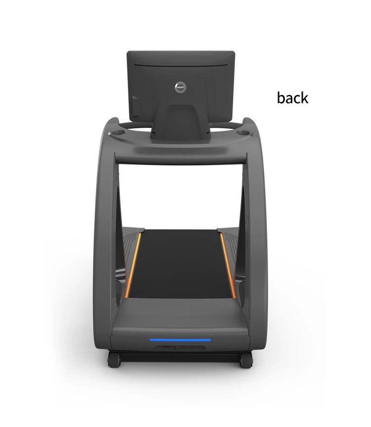 Luxury Commercial Treadmill - Anyfit AI5 Motorized Crane
