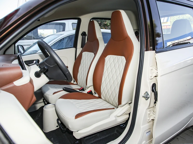 2024 Electric Cars Electric Vehicle Conversion Xiaohu Fev Mini Ev Car For-four Thunderbolt Tiger ...