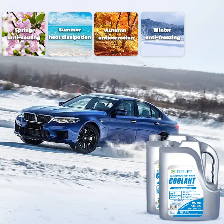 Antifreezing Solution Auto Care Products OEM Waterless Anti Freeze Car ...