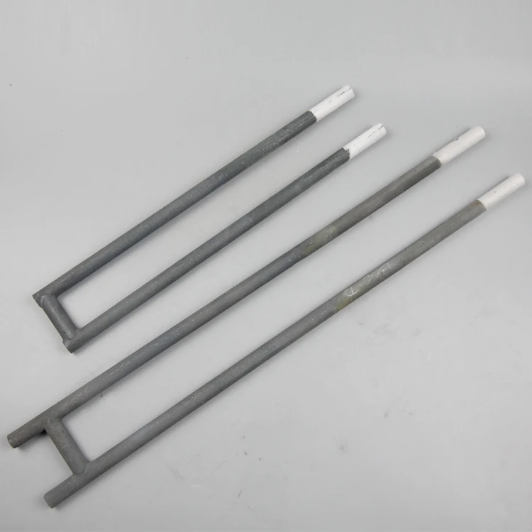 China Customized Silicon Carbide Heating Rod Manufacturers, Suppliers ...