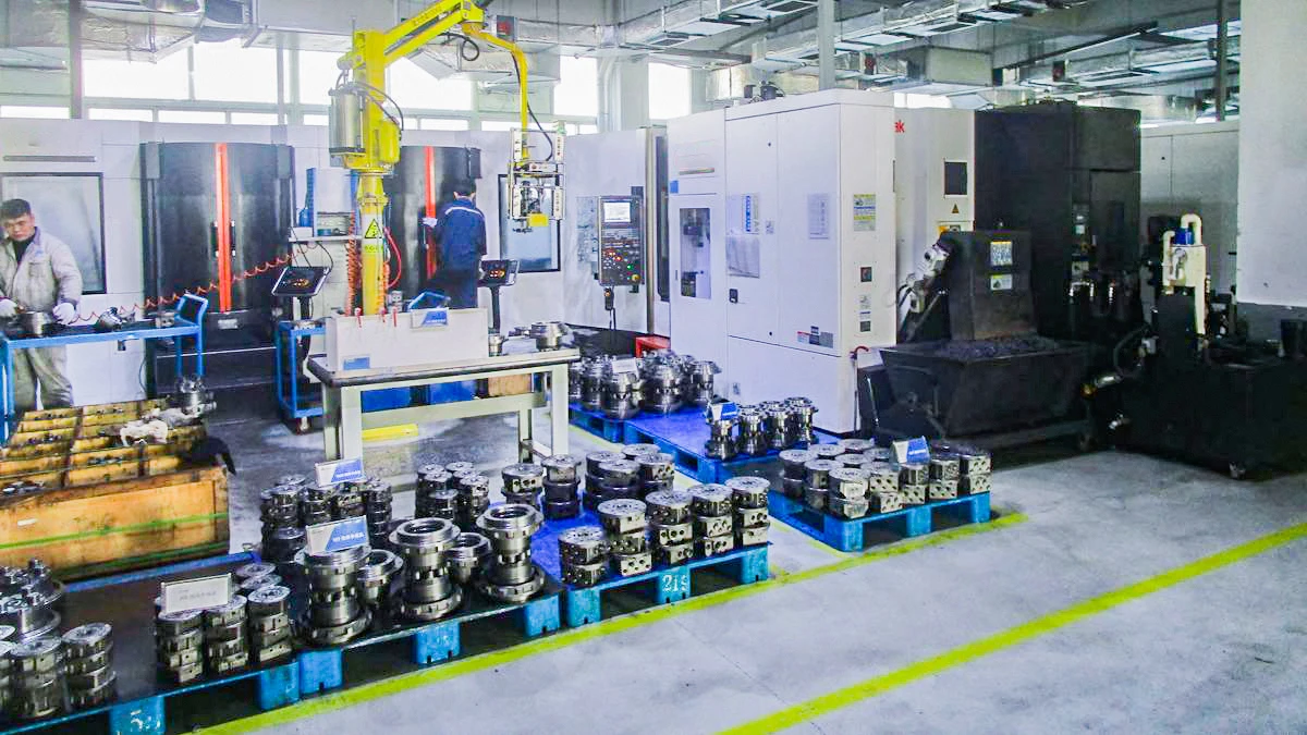 Rexroth A11vo60drs A11vo Series Hydraulic Axial Piston Variable ...