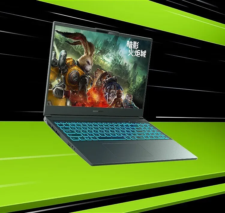 MECHREVO G16 Pro 16" Gaming Laptop, Intel I9-12900HX, RTX4060, 16GB RAM ...