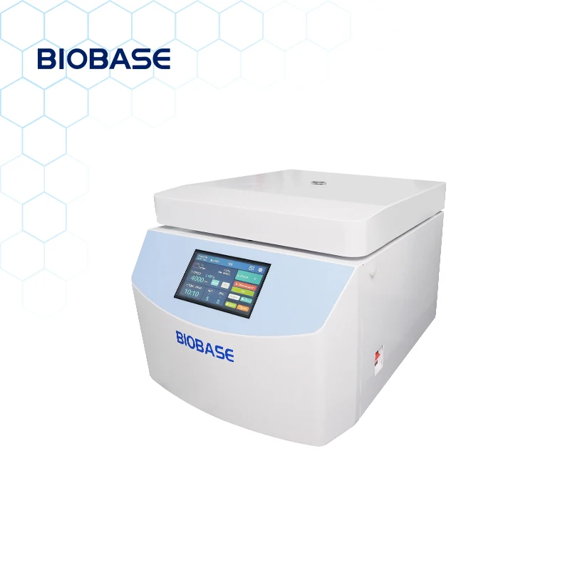 Biobase Biosafety Centrifuge Bkc-tl5s With High Intensity Uv Lamp And ...