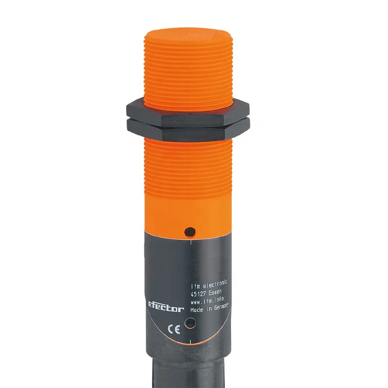 IFM Electronic 45128 Essen KI0024 KIE2015-FBOA/NI Capacitive Proximity ...