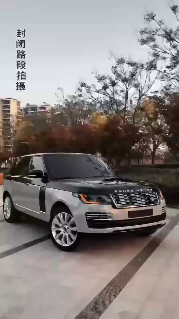 L405 2018-2022 Oe Svo Sva Body Kit For Range Rover Vogue Iv 2014-2017 ...