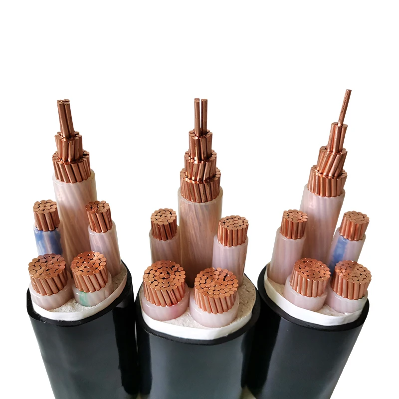 Electric Wire Manufacturing Pvc Wire Solid Copper Cable H07v-k 10mm2 ...