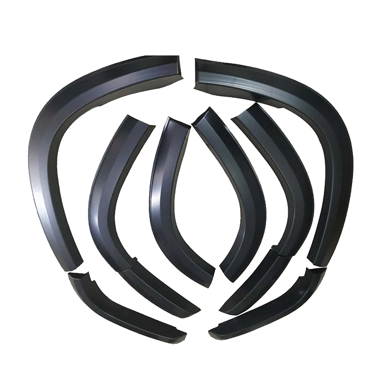 Car Wheel Fender Flares Wheel Arch Panel Protection Compatible With ...