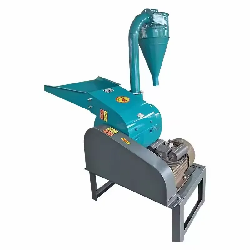 Small Maize and Corns Grinder Pelleting Machine Poultry and Animal Feed ...