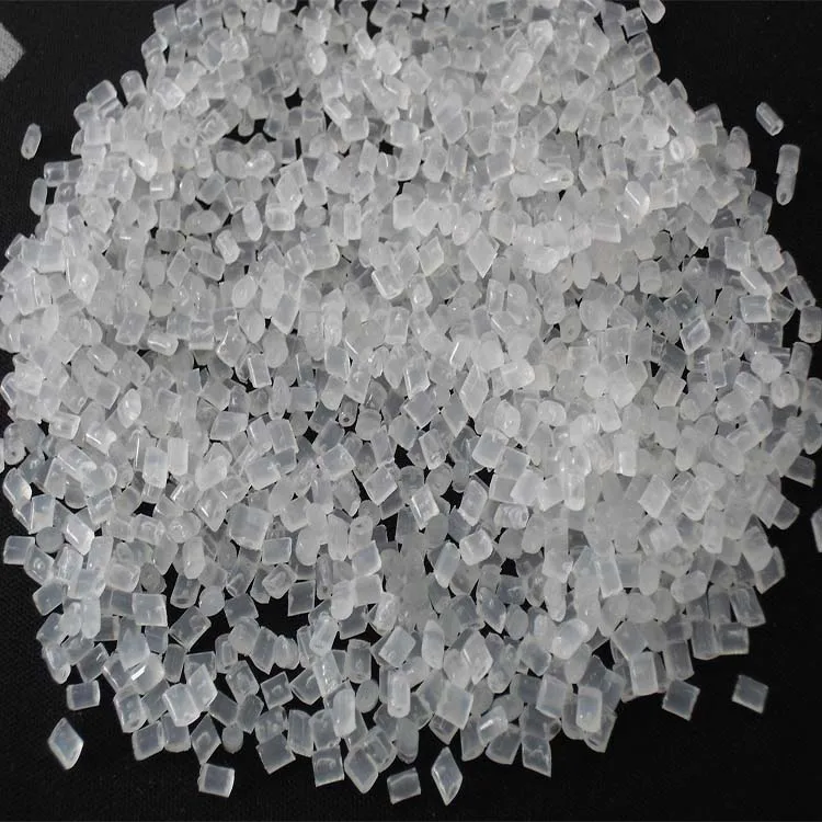 Virgin 5000S Granules Low Density Resin Hdpe Pe Plastic Raw Materials ...
