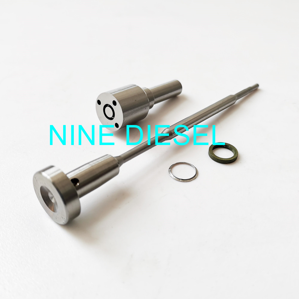 NINE Brand Injector Valve Assembly Overhaul Kit F00RJ03506 With Nozzle ...