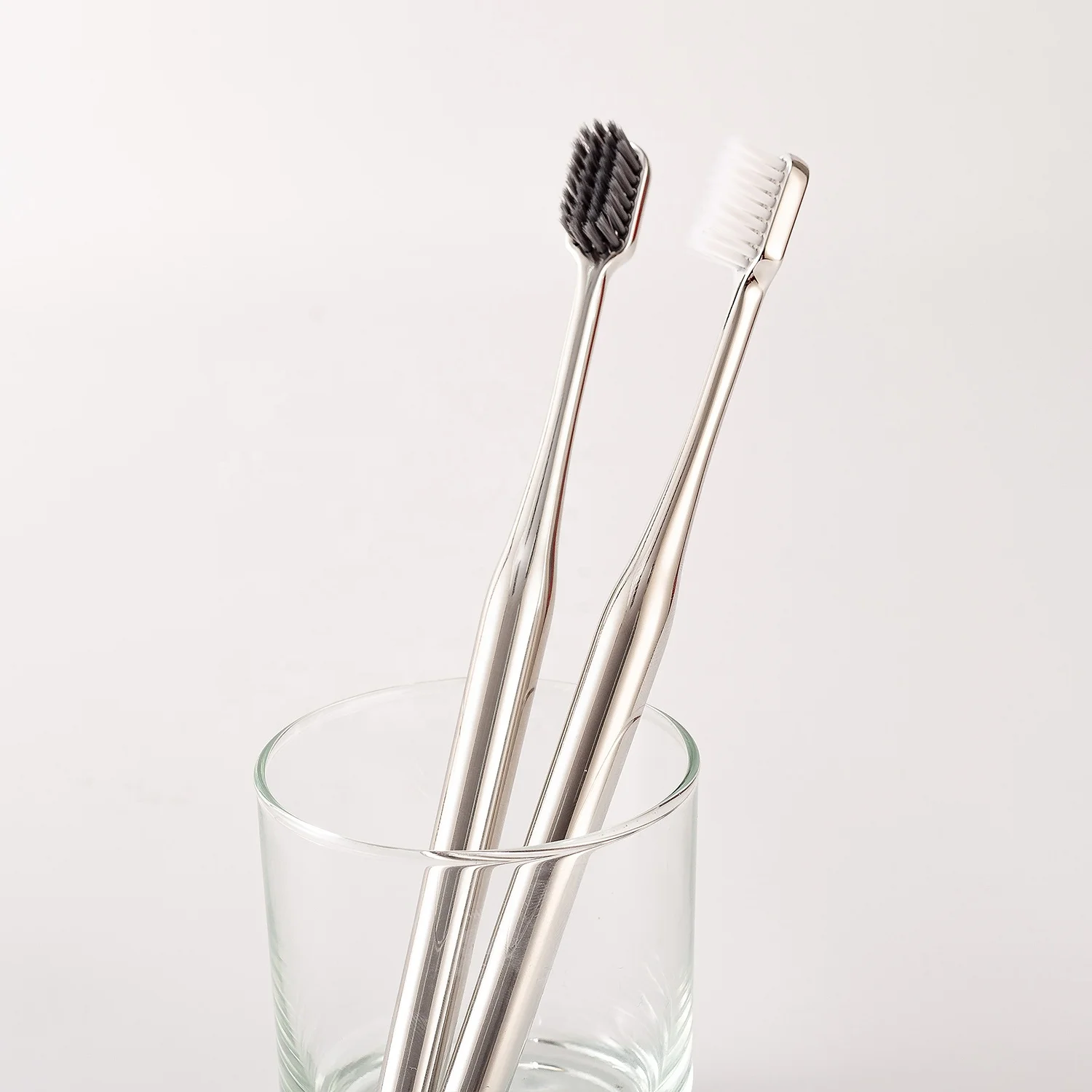 2021 New Arrival Luxury Classic Sliver Toothbrush| Alibaba.com