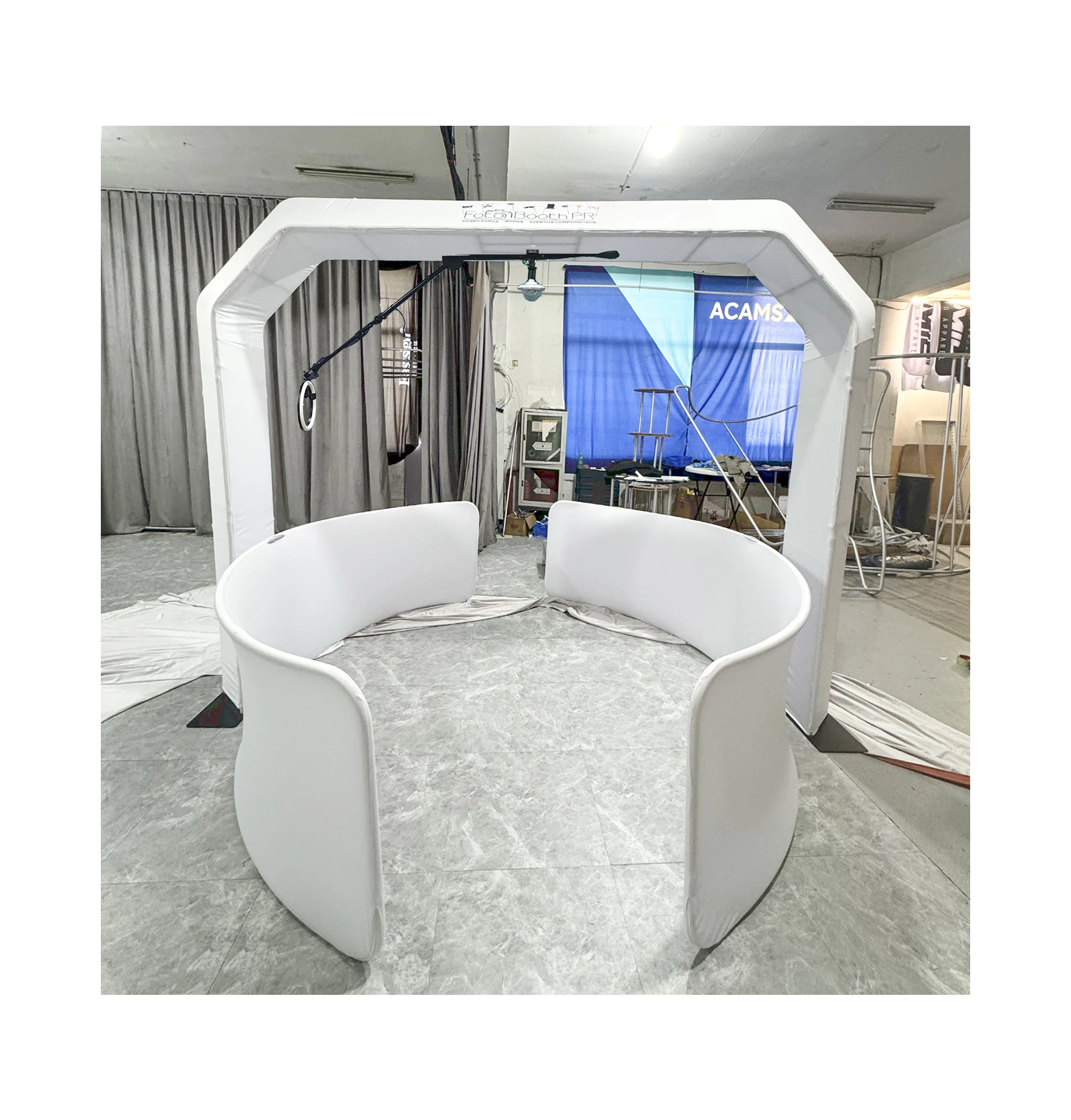 Fast Delivery Birthday Party Quality Degree Spinning Machine Tops 360 ...