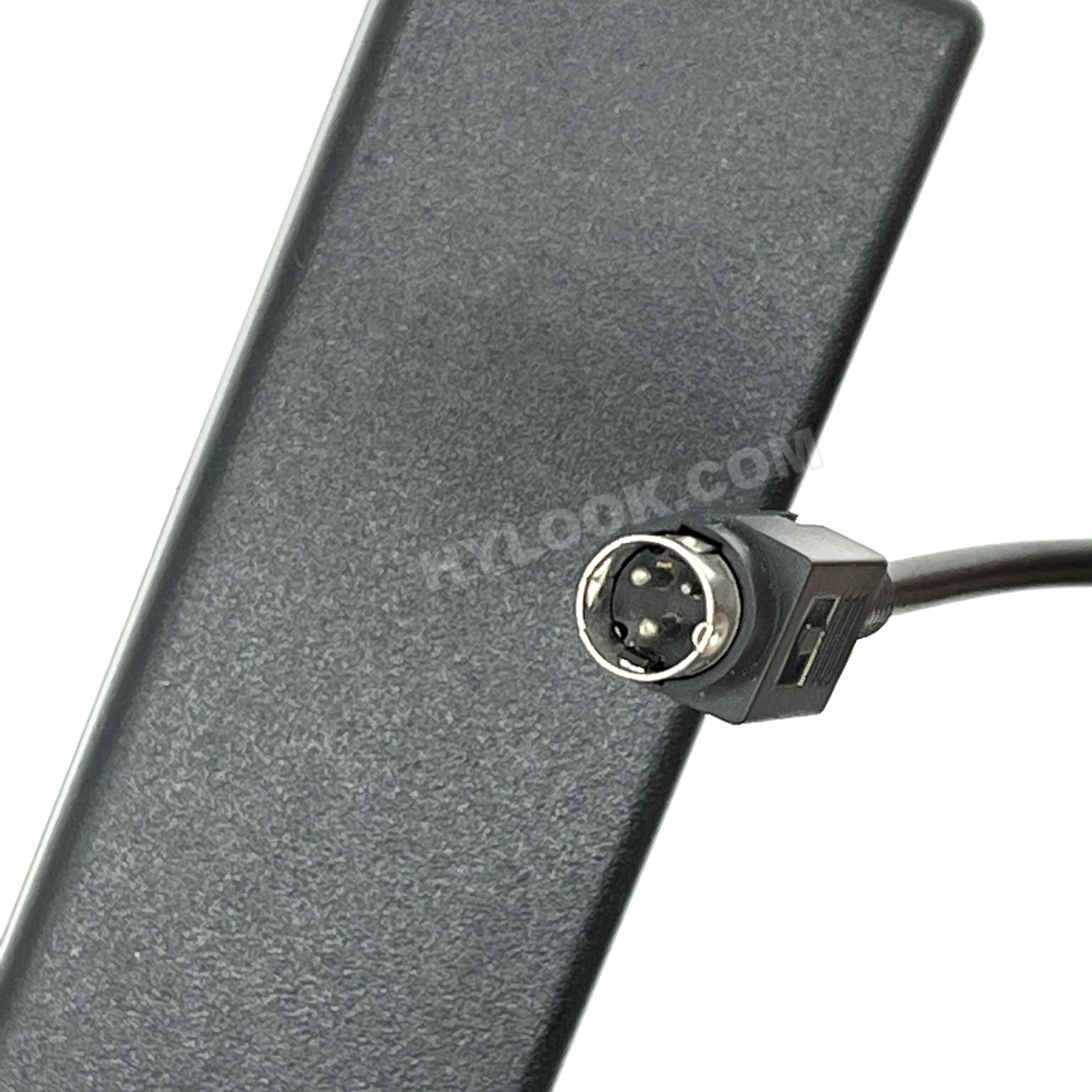 24v Receipt Printer Power Adapter 3 Pin Power-mini Din Connector - Buy ...