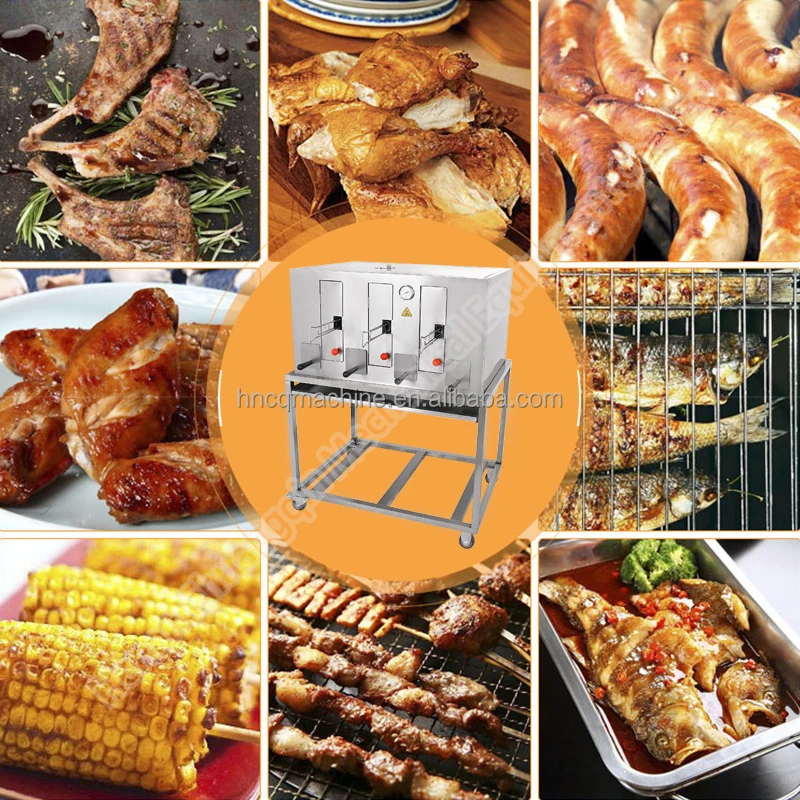 Grill Fish Salamander Grill Electric Salamanders Electric Salamander ...