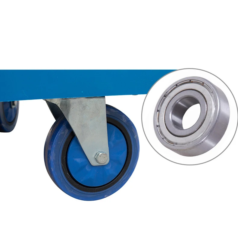 Tools Fence Trolley Truck - Durable & Versatile Solutions