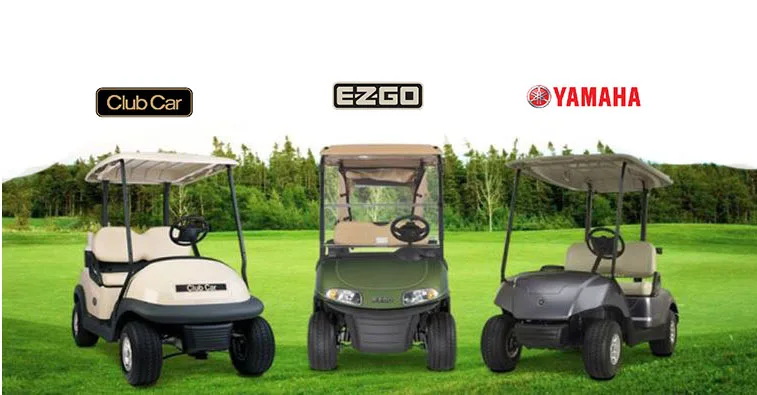 Ezgo Electric Golf Cart Parts & Accessories Front Bumper For Golf Ezgo Rxv Cart Use#656325 - Buy ...