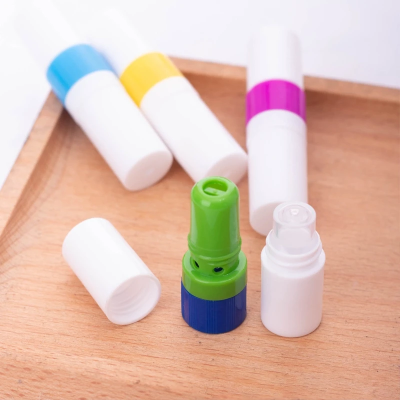 Menthol Essential Oils Thailand Medicated Oil Blank Nasal Inhaler ...