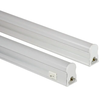 Led Tube T8 Stand Lamp T5 Integrated Fluorescent Lamp With Switch ...