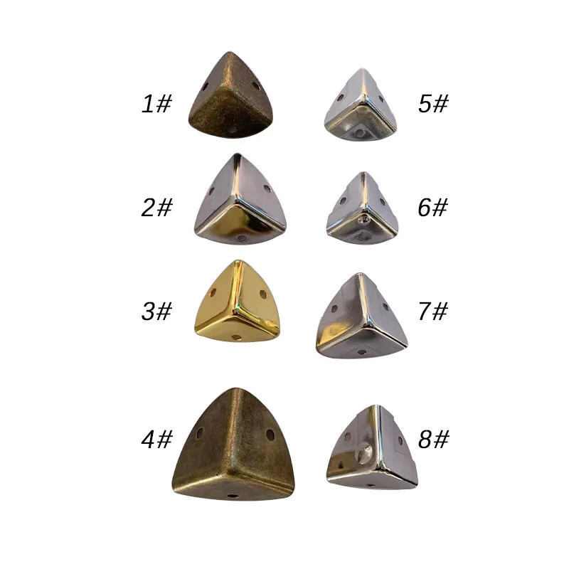 Wholesale Copper Box Metal Corner Protectors - Buy Corner Protector,Box ...