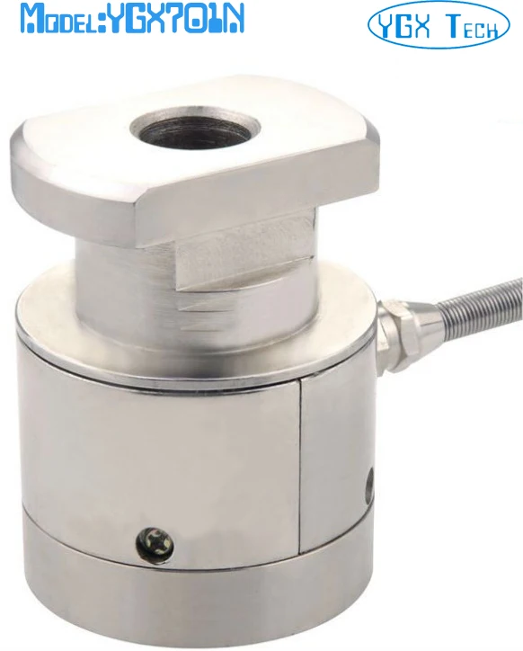 6ton 10ton Compression Load Cell Sensor Force Transducer For High-speed ...