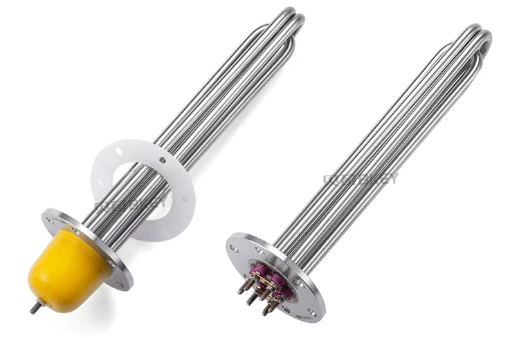 Flanged Immersion Heater-official website