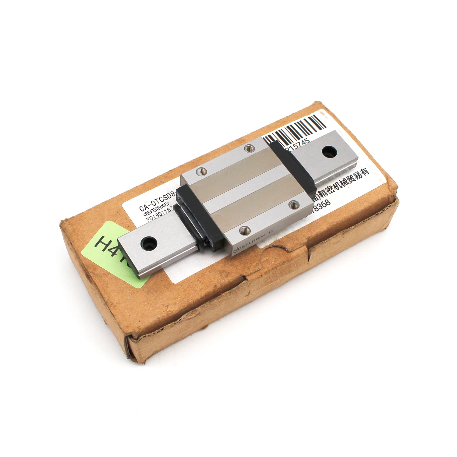 Misumi Linear Lm Guide Cnc Sliding Rail Sselbm16 Sselbm20 Ssebm8 ...