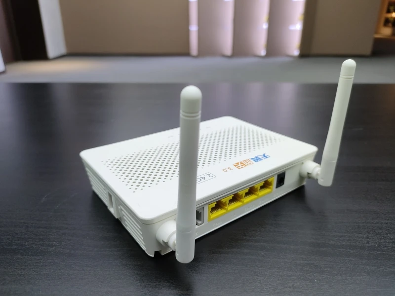 HS8145C5 WIFI ONU - Efficient Fiber Optic Network Terminal