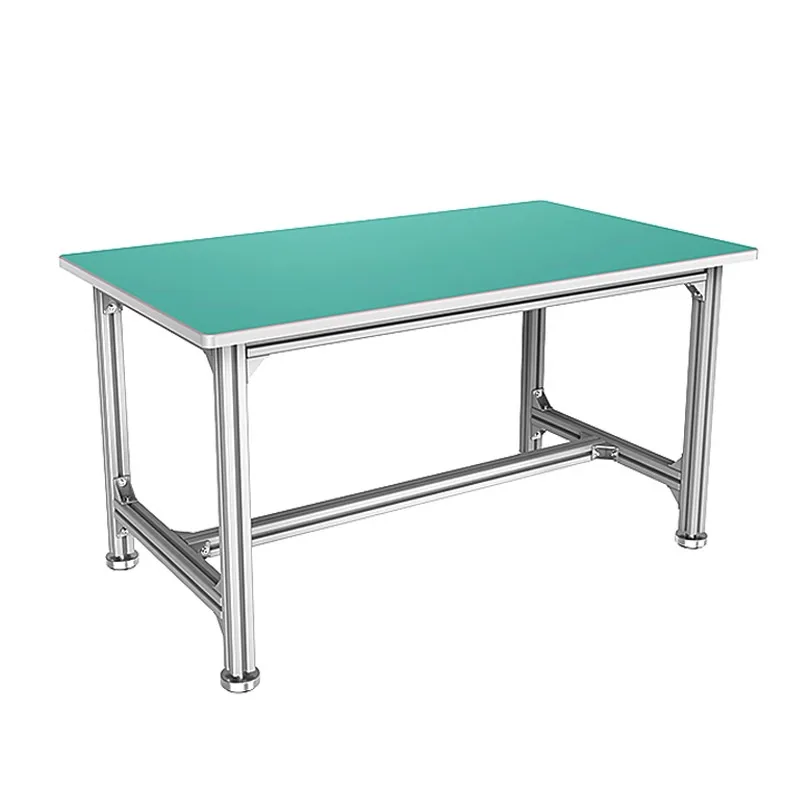 Aluminum Profile Anti-static Workbench Heavy Duty Workshop Packing ...